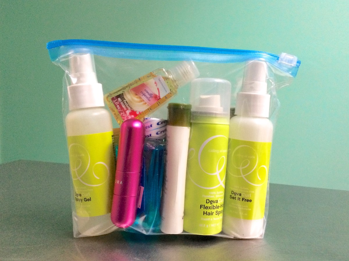 Perfectly Packed: How to Pack Liquids to Carry-On the Plane | Suitcase ...