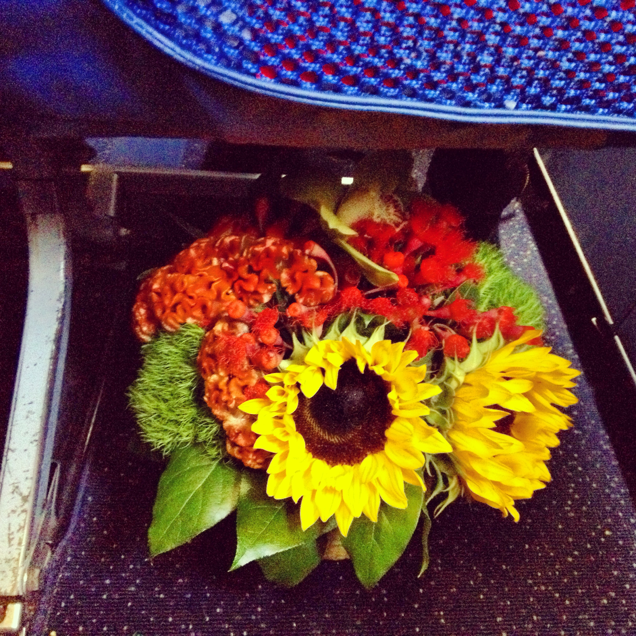 How To: Fly with Fresh Flowers | Suitcase Confidential