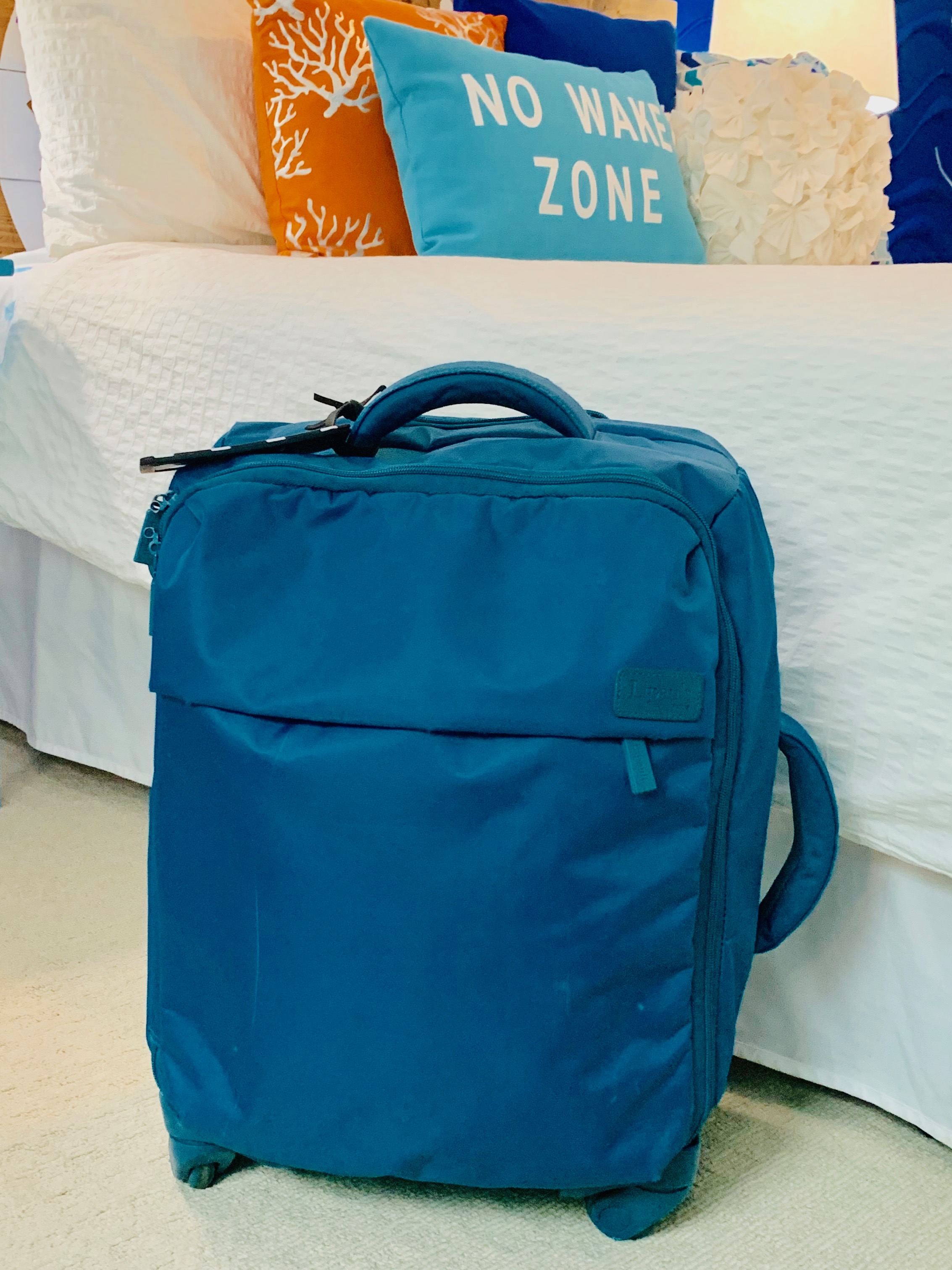 Review: 5 Years Later with the Lipault Spinner | Suitcase Confidential